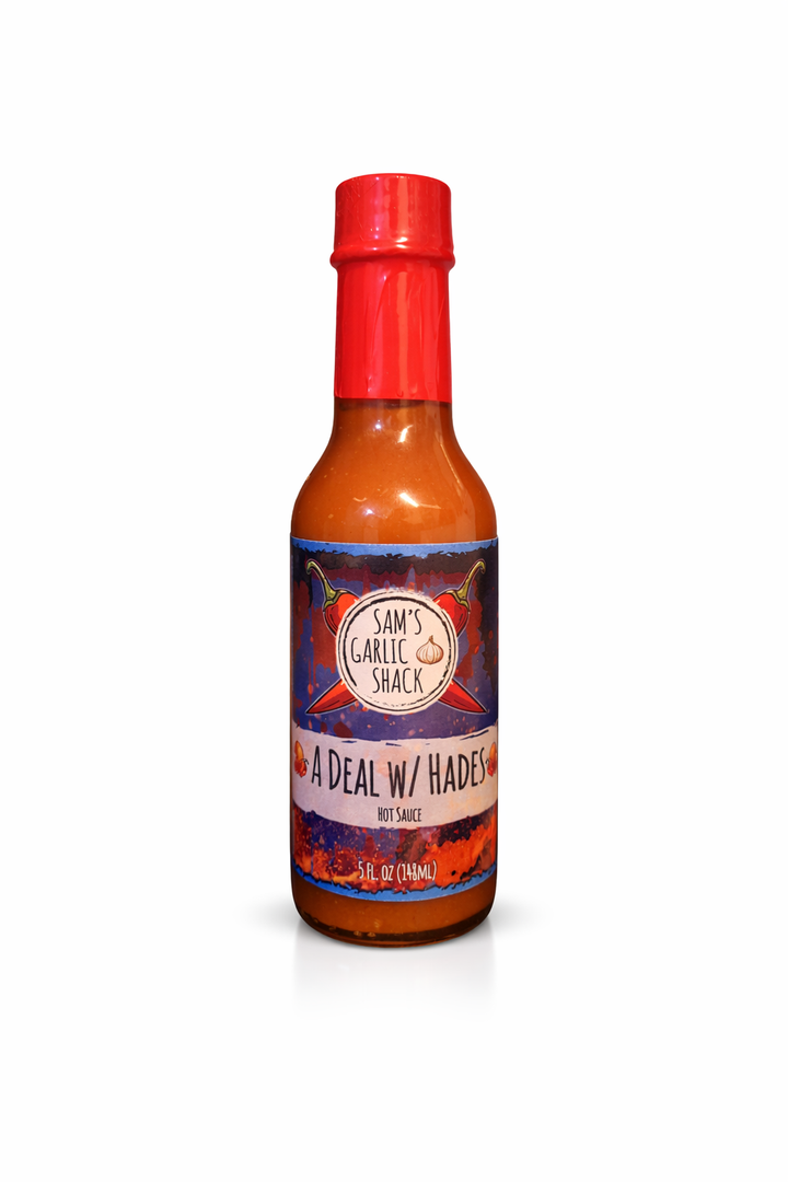 Products – Sam's Garlic Shack